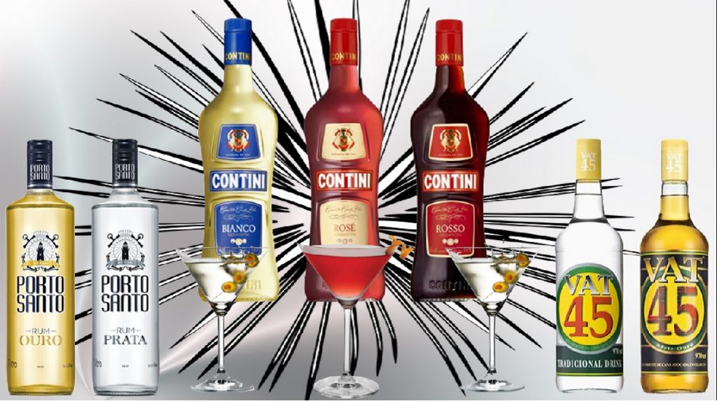 Casa Di Conti | Itom Distribuidora Lda